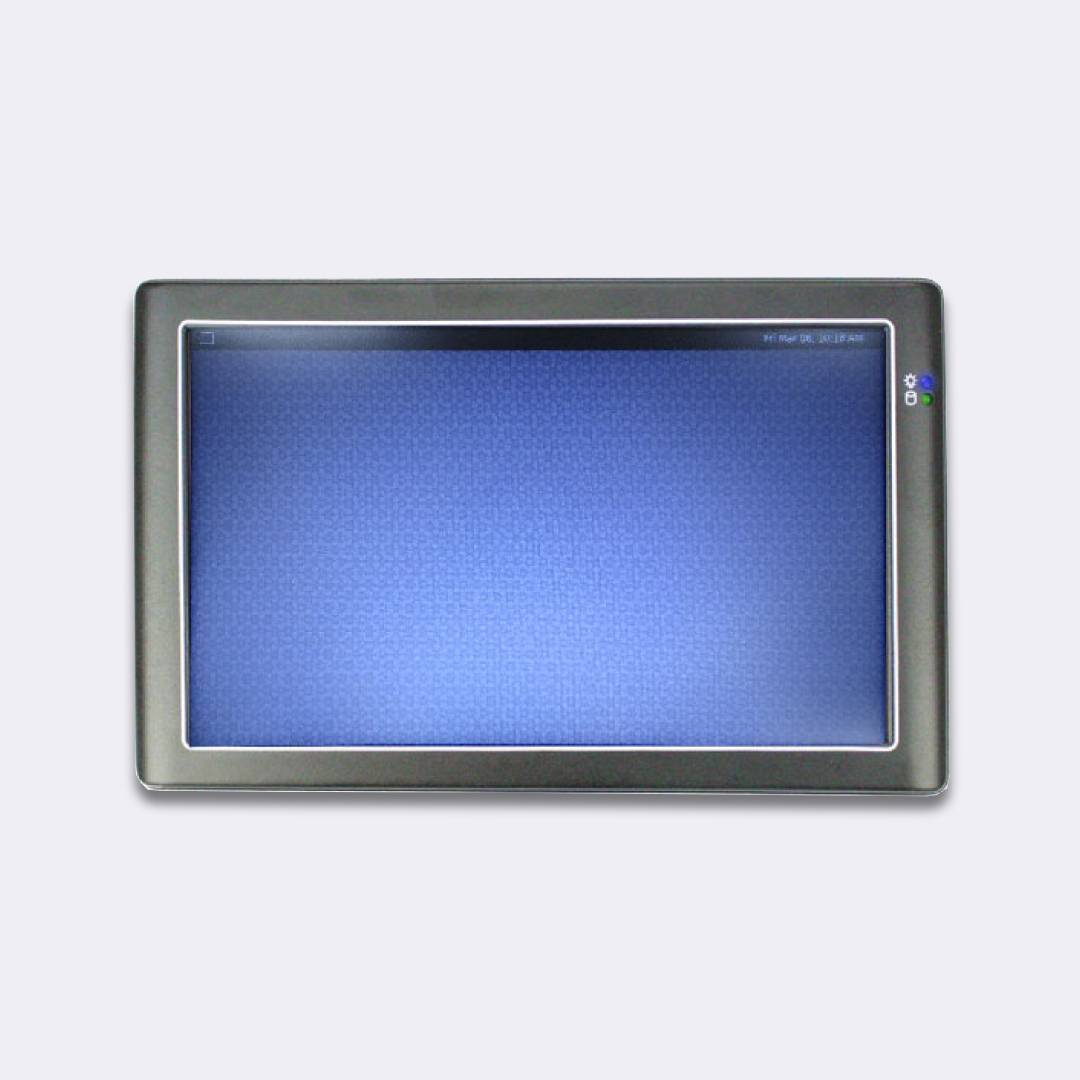 ICOP Panel PCs integrate a display and computing unit in one rugged ...