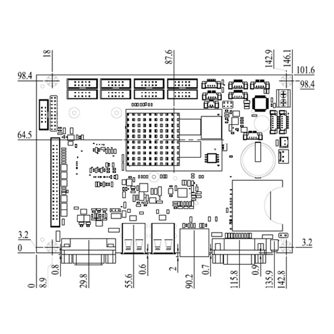 VEX2-6427-10C4VNE » ICOP eShop