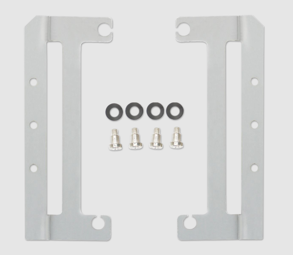 PC/104 Power Bracket Set - ICOP eShop