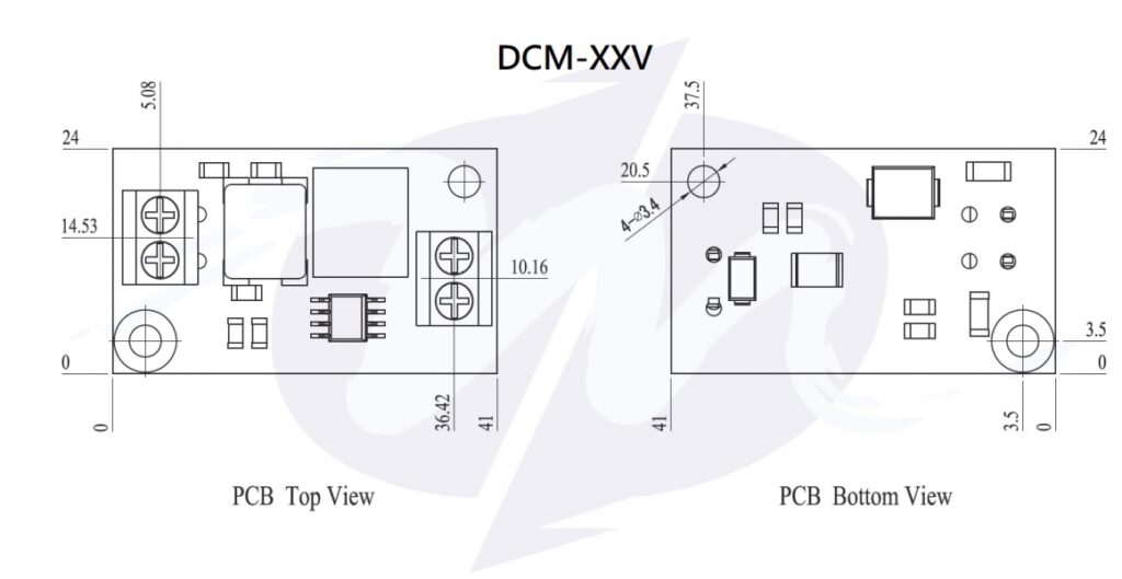 DCM-12V-S - ICOP eShop