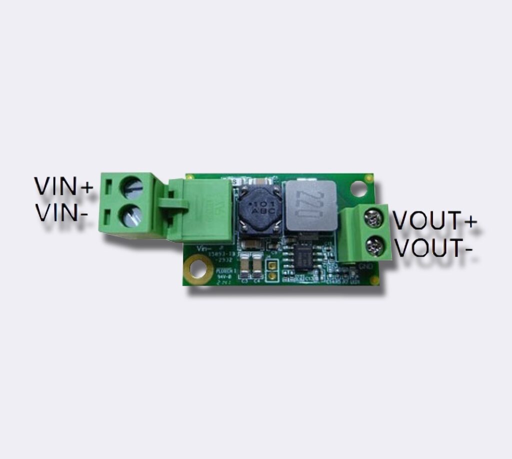 DCM-12V-S - ICOP eShop