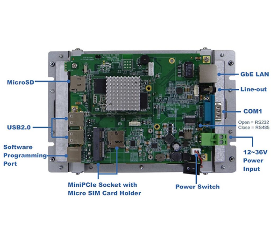 VOX-070-TS-N8M-B5GM - ICOP eShop