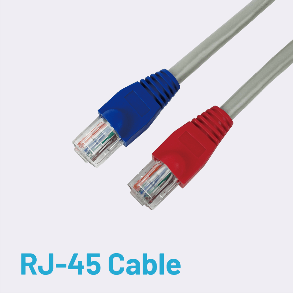 RJ-45 Cable (for EtherCAT use) - ICOP eShop