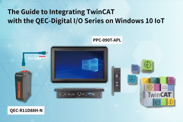 The Guide to Integrating TwinCAT with the EtherCAT Digital I/O Series ...